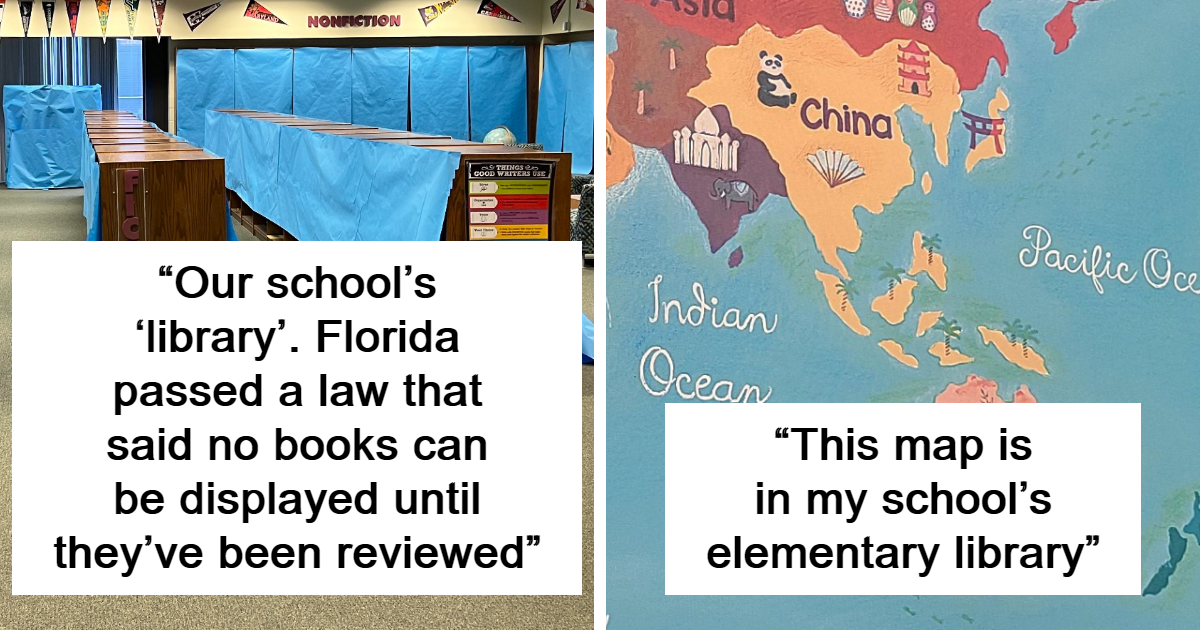 50 Pics From American Schools That Might Confuse And Shock Foreigners ...