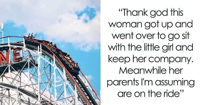 Parents Mindlessly Abandon 5YO To Go On Carnival Ride, Upstanding ...