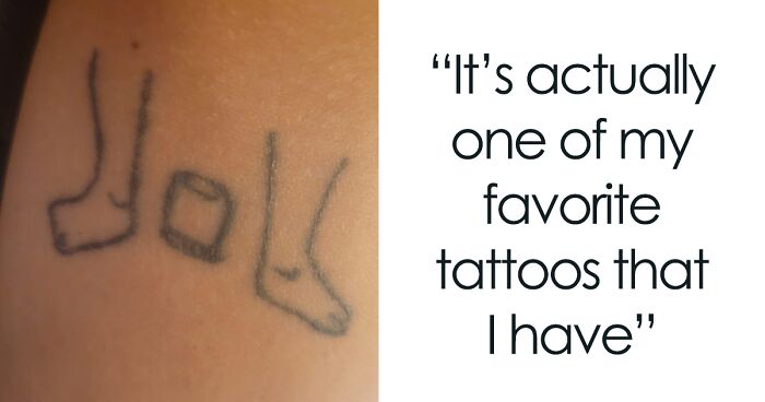 This Facebook Group Shares Pictures Of Tattoos They Believe Shouldn’t ...