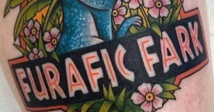 This Facebook Group Shares Pictures Of Tattoos They Believe Shouldn’t ...