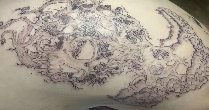 This Facebook Group Shares Pictures Of Tattoos They Believe Shouldn’t ...