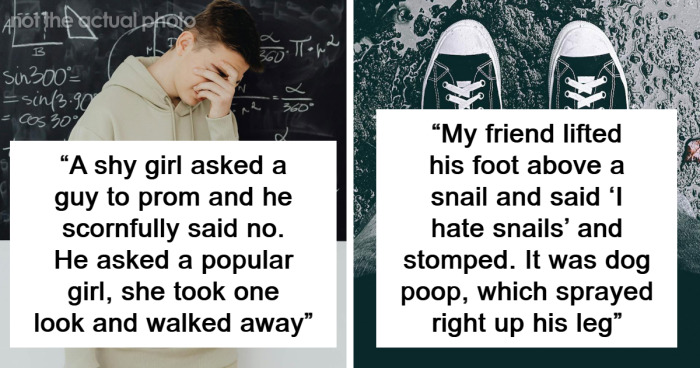 People Are Sharing The Most Glorious Moments Of Instant Karma And These ...