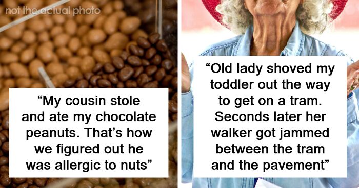 People Are Sharing The Most Glorious Moments Of Instant Karma And These ...