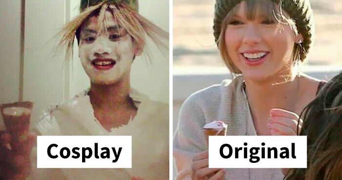 Cheap Cosplay Guy Strikes Again: 30 Of The Best Low-Cost Cosplays We ...