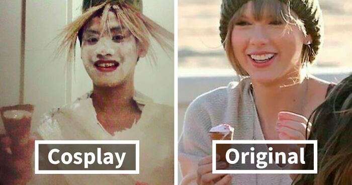 Cheap Cosplay Guy Strikes Again: 30 Of The Best Low-Cost Cosplays We ...