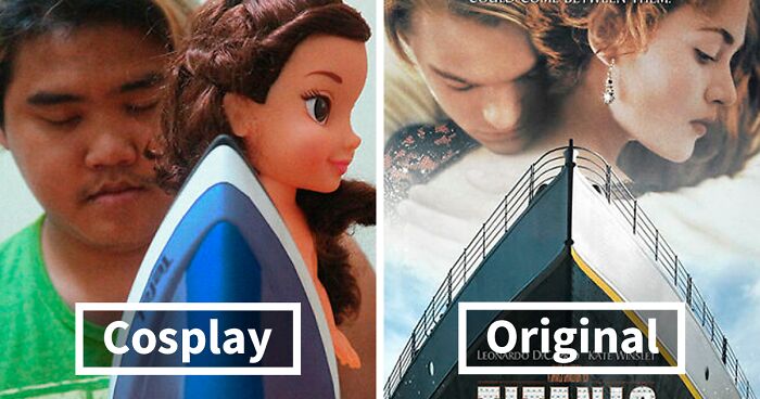 Cheap Cosplay Guy Strikes Again: 30 Of The Best Low-Cost Cosplays We ...