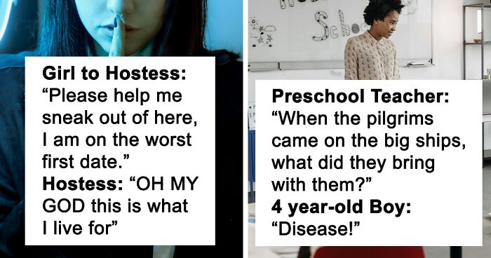 50 Of The Best Conversations People Overheard In L.A. And Decided They ...