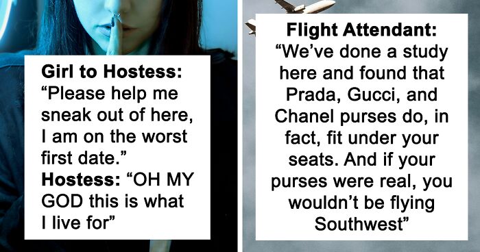 50 Of The Best Conversations People Overheard In L.A. And Decided They ...