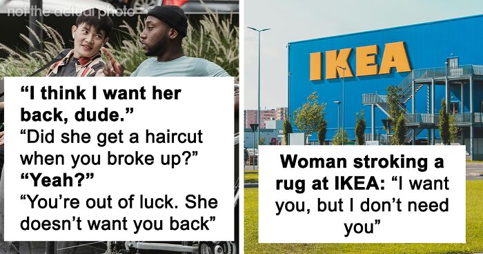 50 Of The Best Conversations People Overheard In L.A. And Decided They ...