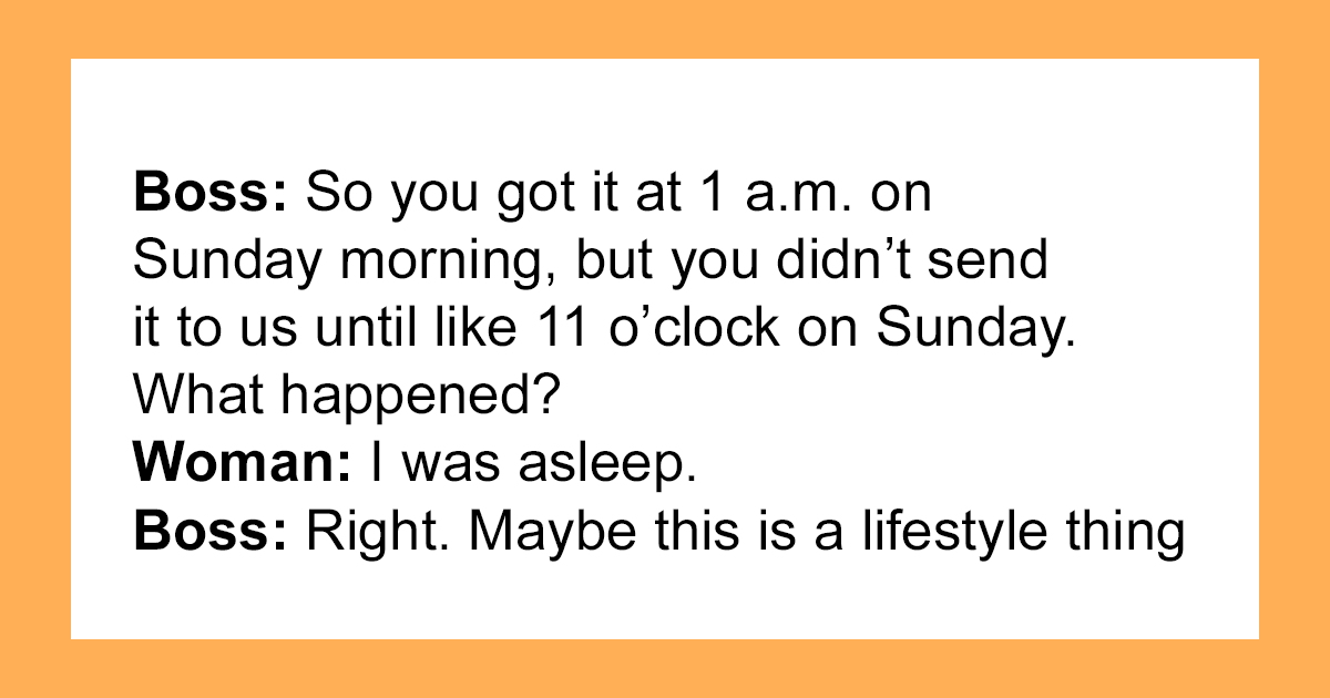 Boss Tries To Intimidate Quitting Worker Into Staying, Is Unaware He’s ...