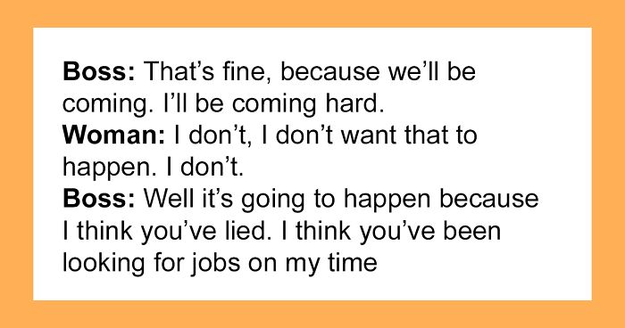 Boss Tries To Intimidate Quitting Worker Into Staying, Is Unaware He’s ...