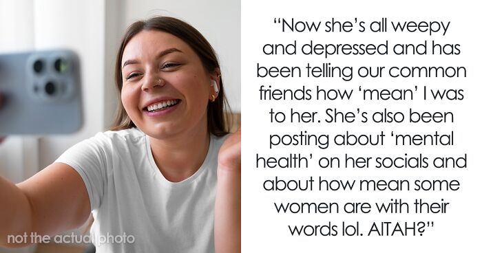 “Stay Away From Us, You Creepy Weirdo”: Lady Finds Disturbing Vid Of ...