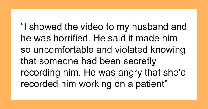 “Stay Away From Us, You Creepy Weirdo”: Lady Finds Disturbing Vid Of ...