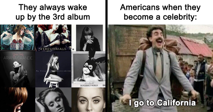 50 Hilariously Accurate Celebrity Memes