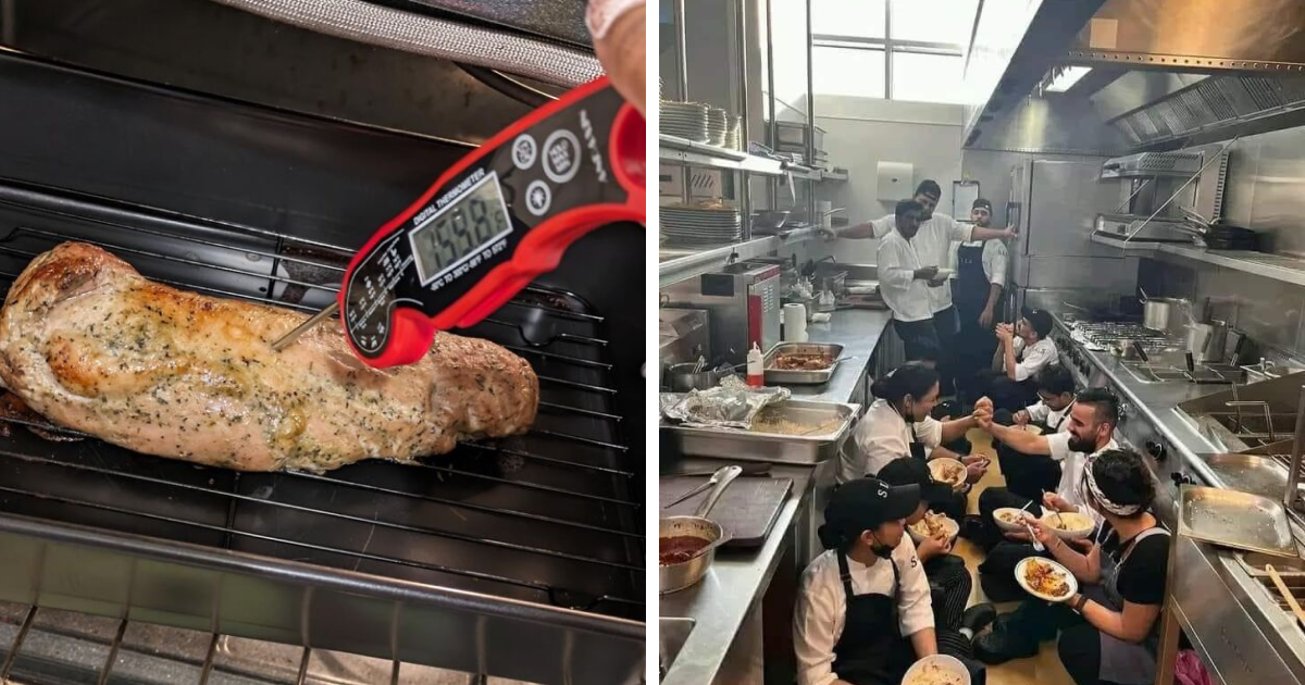 Psst… Wanna Know The Secret Recipe To Cooking Better? 16 Reddit Chefs ...