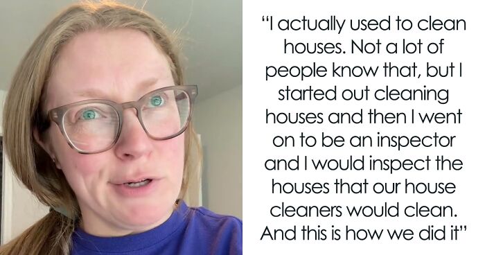 A Former House Cleaner Shares The Easiest And Most Efficient Cleaning Hacks She Knows | Bored Panda