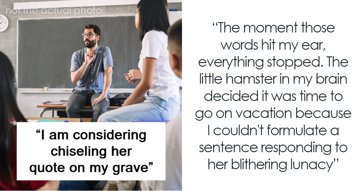 “The Next Generation Will Be The Death Of Me”: Professor Shocked By ...