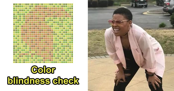 Only 18% Can Get A Perfect Score On This Color Blindness Test