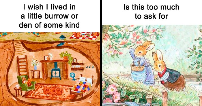 50 Times Children’s Book Illustrations Became The Perfect Adult Memes