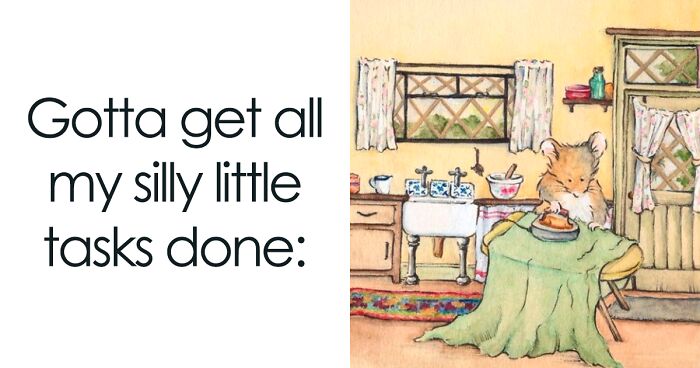 50 Times Children’s Book Illustrations Became The Perfect Adult Memes