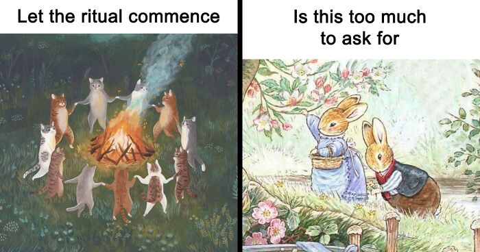 50 Times Children’s Book Illustrations Became The Perfect Adult Memes