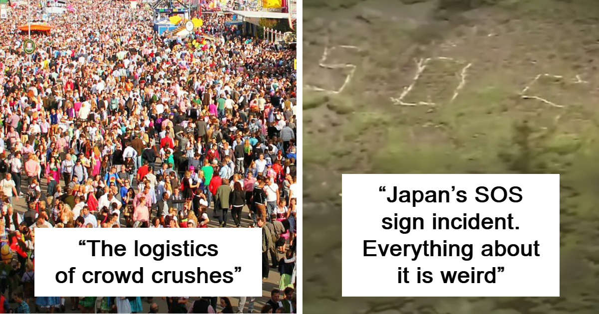 30 People Reveal The Darkest Internet Rabbit Holes They’ve Fallen Into ...