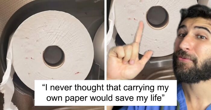 Viral Pic Of Bloody Toilet Paper Soiled By Drug Users Sparks HIV ...