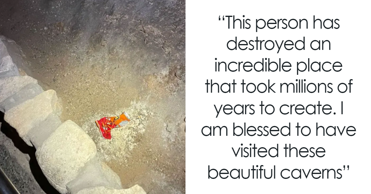 “This Isn’t Funny At All”: Littered Snack Causes Environmental Chaos In ...