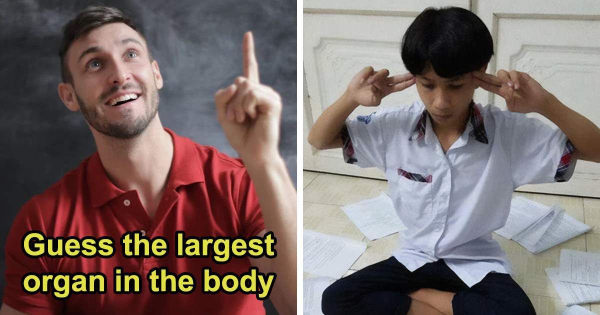 If You Can’t Answer This Trivia 100% Correctly, You Should Be Ashamed ...