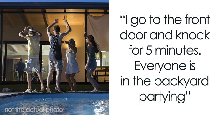 “Sorry Pumpkin”: Helpful Homeowner Reaches Her Limit After Enduring The ...