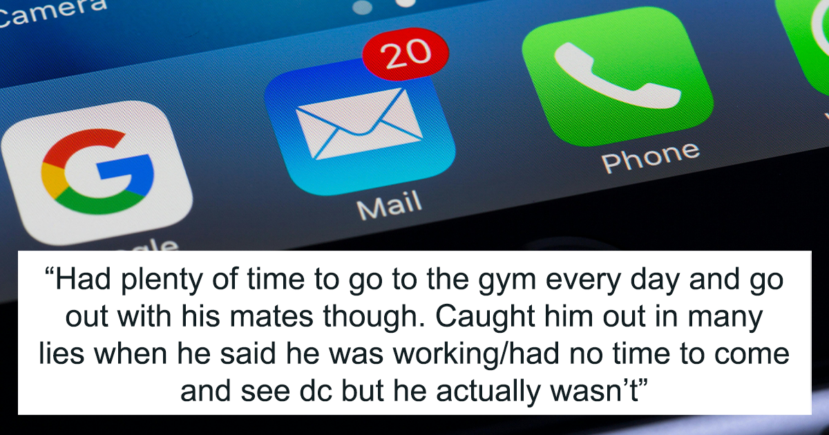 Ex Who Has Never Prioritized Child Suddenly Sends Long Email Asking For ...