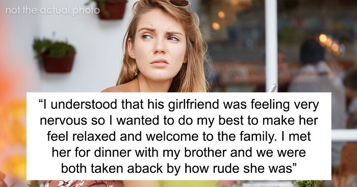 Siblings Shocked To Find Bro’s GF Is Very Different From What He ...