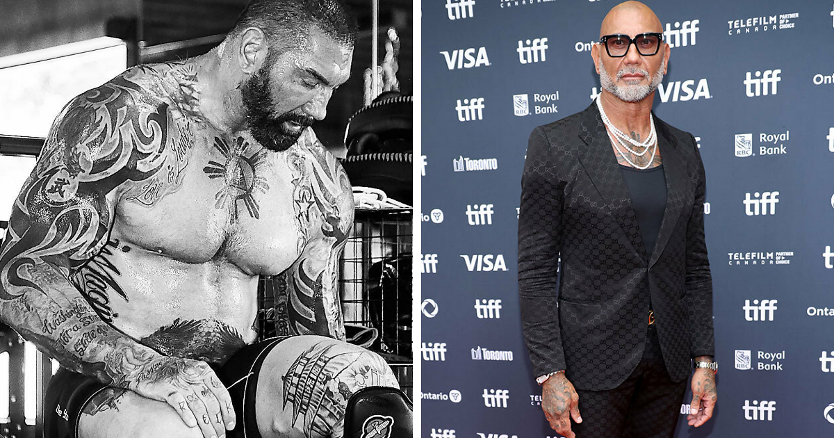 Dave Bautista’s Weight-Loss Transformation Has Fans Concerned: “He Most ...