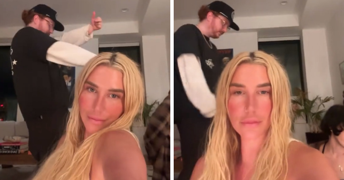 “F— P. Diddy”: Kesha Changes Lyrics Of Song, Shows The Finger Following ...