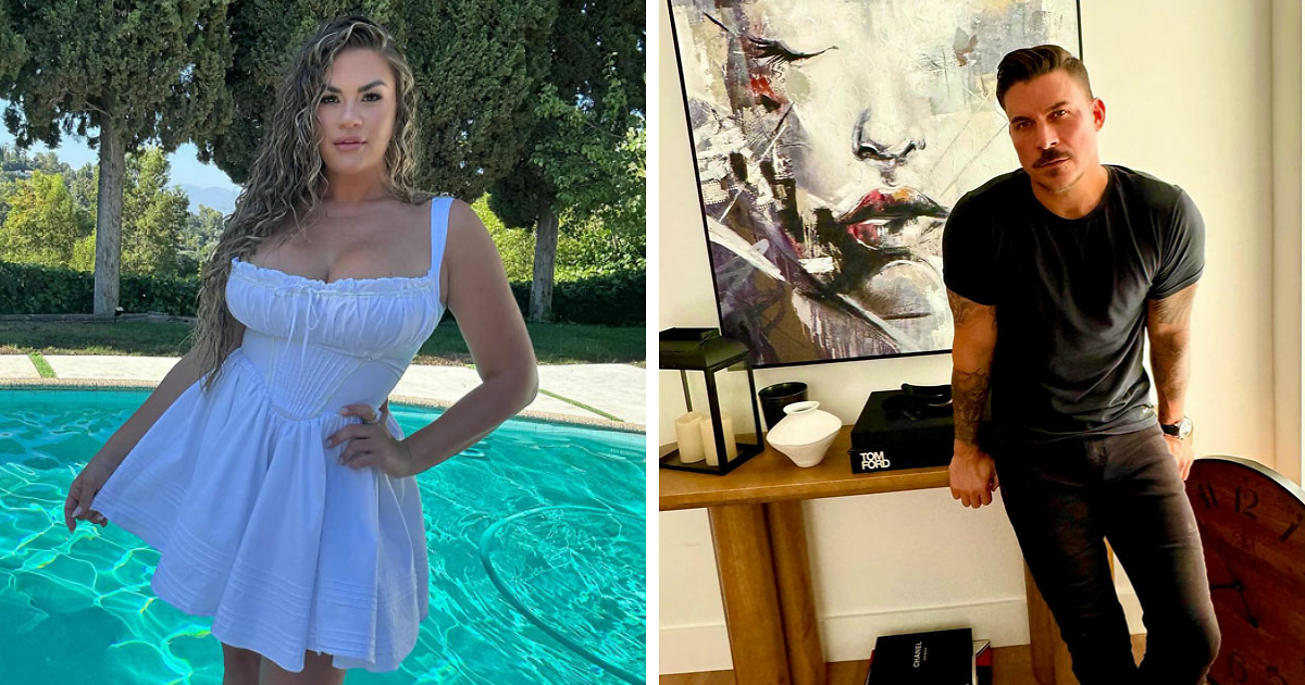 Brittany Cartwright Reveals She Got A “Revenge Body” Liposuction Before ...