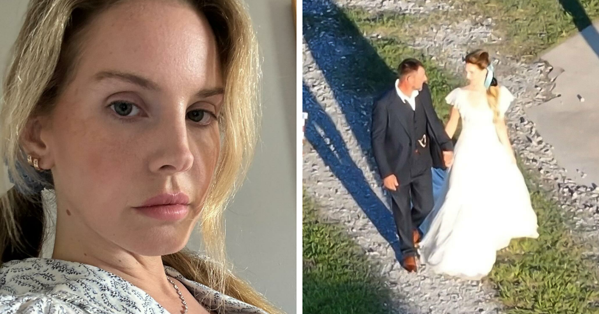 Ex-Fiancée Of Lana Del Rey’s New Husband Jeremy Dufrene Breaks Silence ...