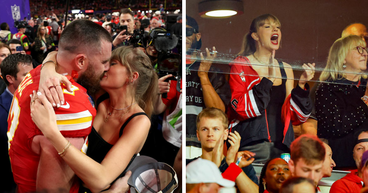 Taylor Swift ‘Breakup Contract’ Rumors Resurface As She Misses Second Travis Kelce Game | Bored ...