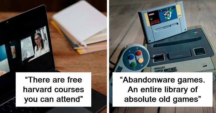 50 Incredibly Cool Things That Are Free Online That Everyone Should ...