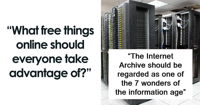 50 Incredibly Cool Things That Are Free Online That Everyone Should ...