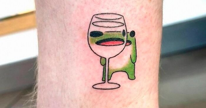 50 Adorable, Creative And Just Awesome Frog Tattoos To Send To Your ...
