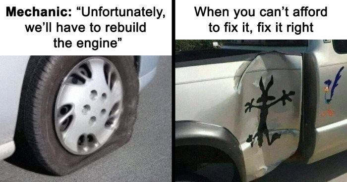 50 Of The Most Hilarious Car-Related Memes For Drivers To Enjoy