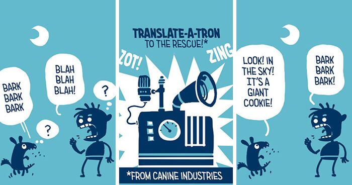 30 Thought-Provoking Comics Blending Existential Themes And ...