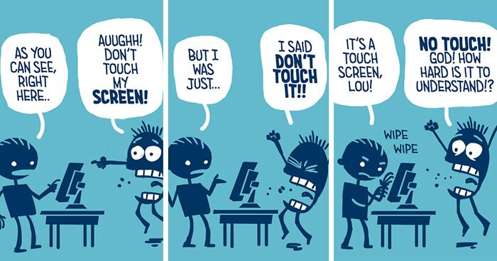 30 Thought-Provoking Comics Blending Existential Themes And ...