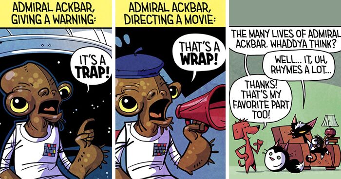 30 Thought-Provoking Comics Blending Existential Themes And ...