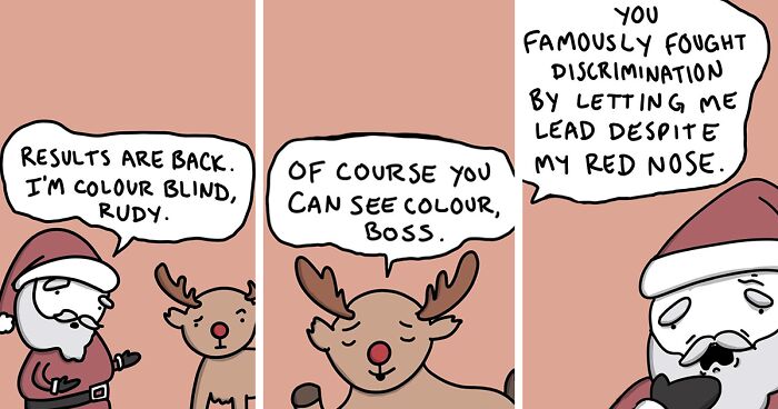 23 Hilariously Absurd Comics By The Canadian Artist Cameron Spires (New ...