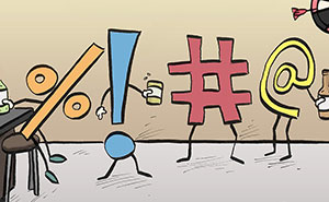 40 Funny Situations Illustrated By This Artist In A Lighthearted Comic ...