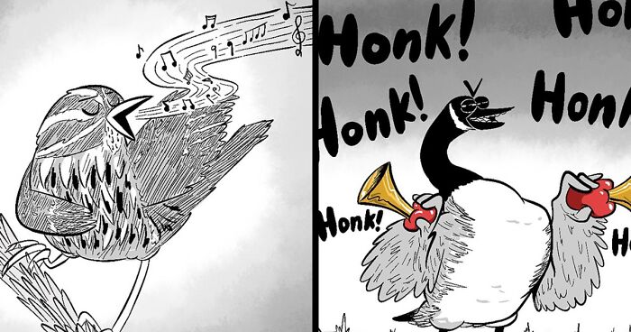 Comic Artist Ryan Rds Comes Back With A Fresh Batch Of Comics With A ...