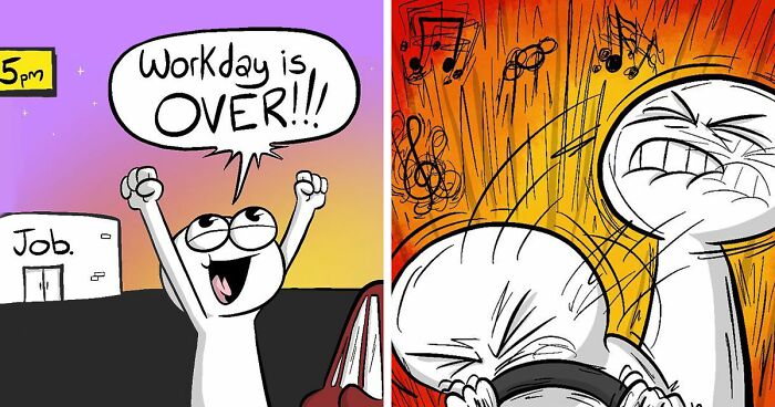 Comic Artist Ryan Rds Comes Back With A Fresh Batch Of Comics With A ...