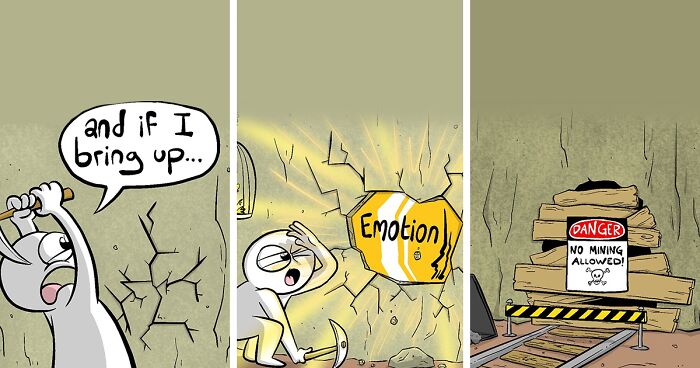 Comic Artist Ryan Rds Comes Back With A Fresh Batch Of Comics With A ...