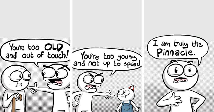 Comic Artist Ryan Rds Comes Back With A Fresh Batch Of Comics With A ...